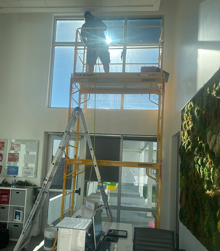 RESIDENTIAL OFFICE WINDOW TINT - Sun Stoppers of Melbourne